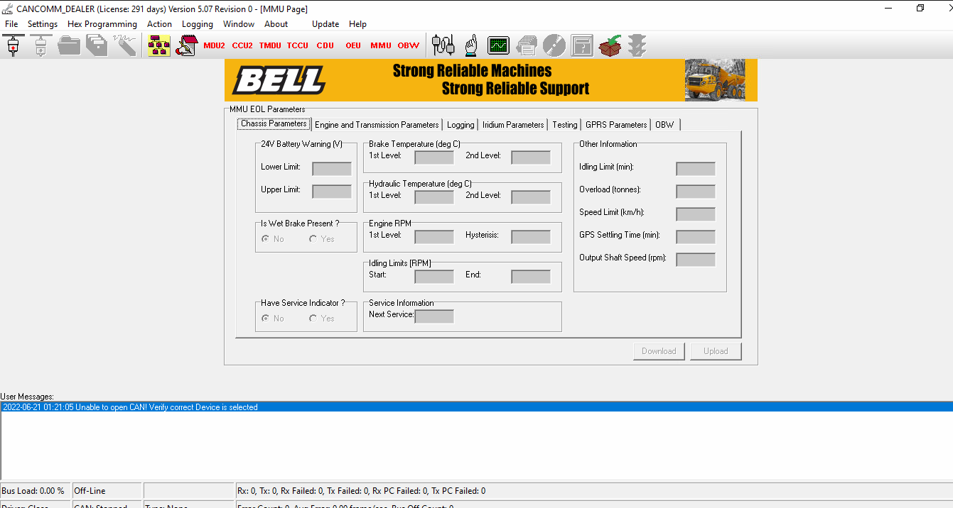 BELL CanComm Dealer v5.07 - How To Install Work Perfect