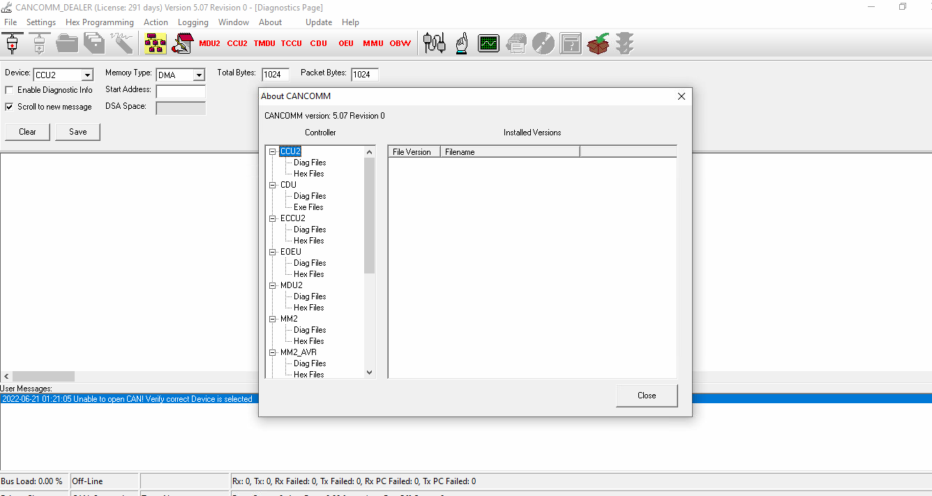 BELL CanComm Dealer v5.07 - How To Install Work Perfect