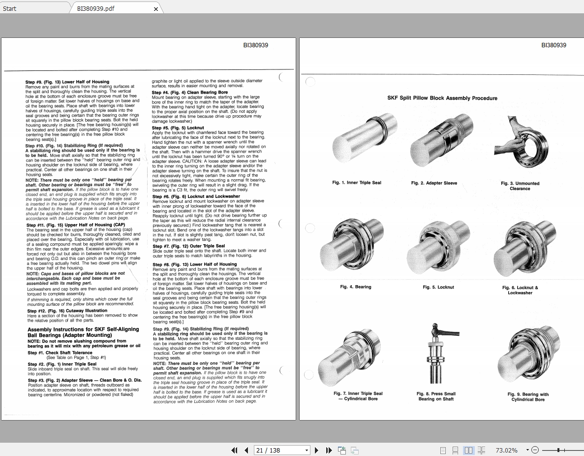 CAT Conveyor System Operation Maintenance Information Collection PDF ...