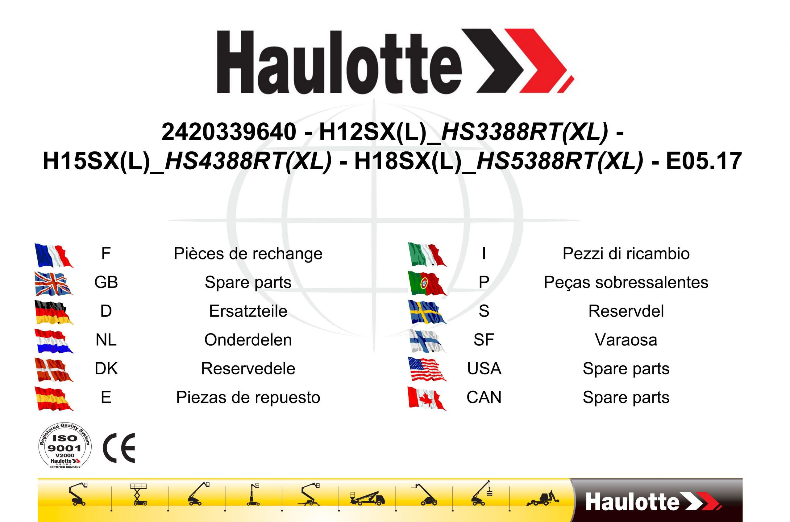 Haulotte Archives - Auto Repair Software-Auto EPC Software-Auto Repair ...
