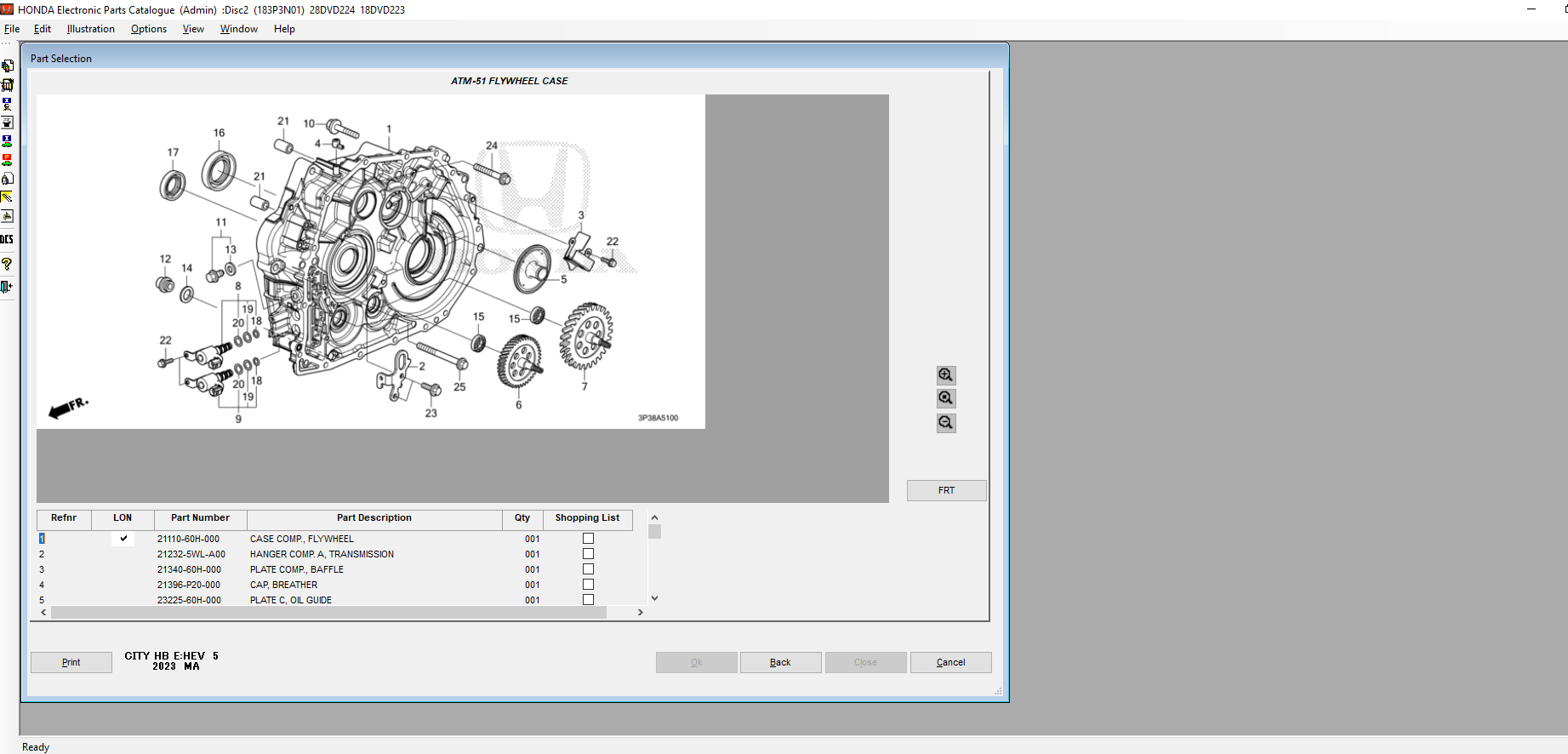 Try to click here to get the best products HONDA EPC GENERAL 06.2022