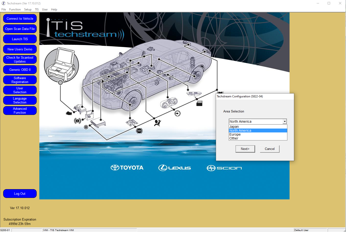 Toyota Techstream V17.10.012 06.2022 - How To Install Work Perfect