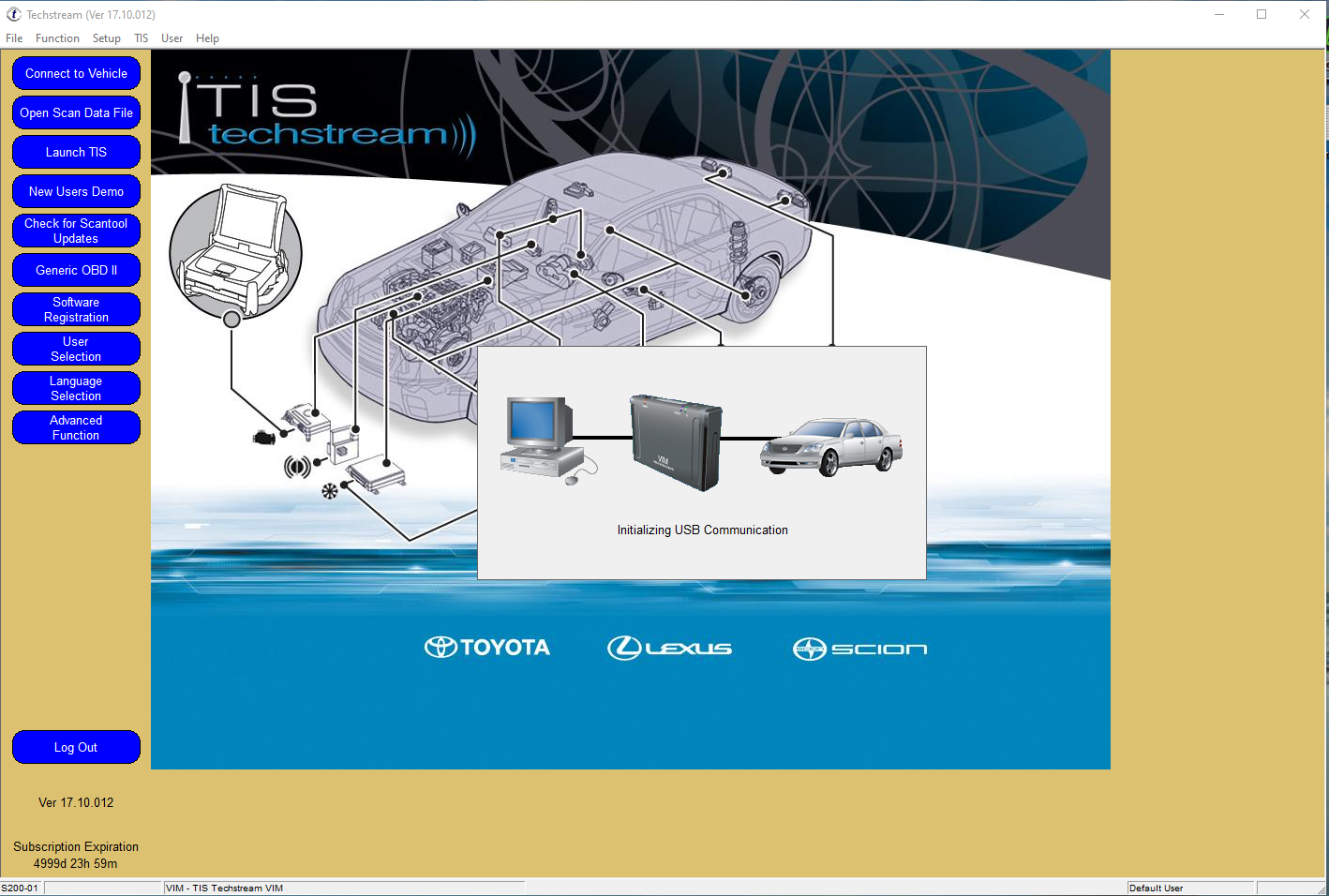 Toyota Techstream V17.10.012 06.2022 - How To Install Work Perfect