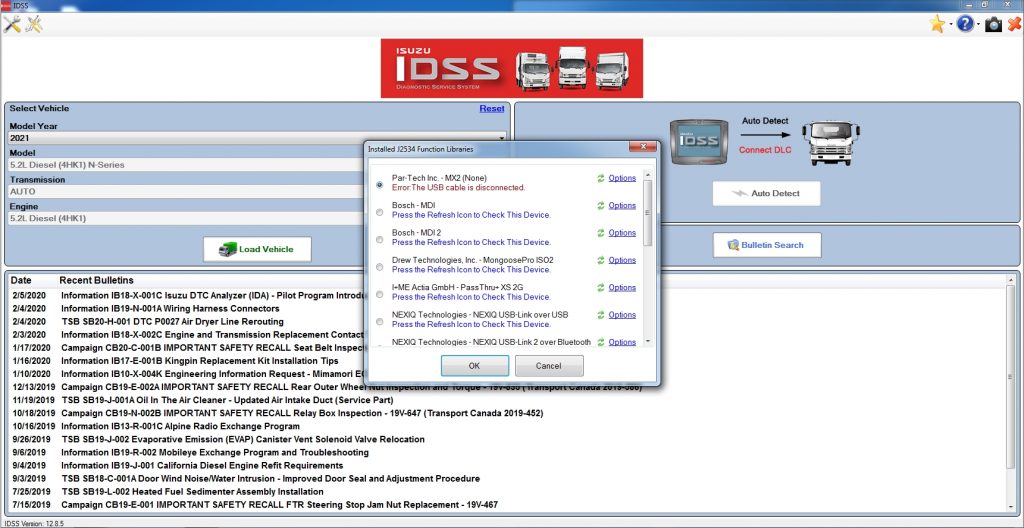 Isuzu Archives - Auto Repair Software-Auto EPC Software-Auto Repair ...