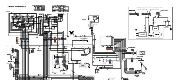 CAT Forklift GP30K Service, Operation & Maintenance Manual