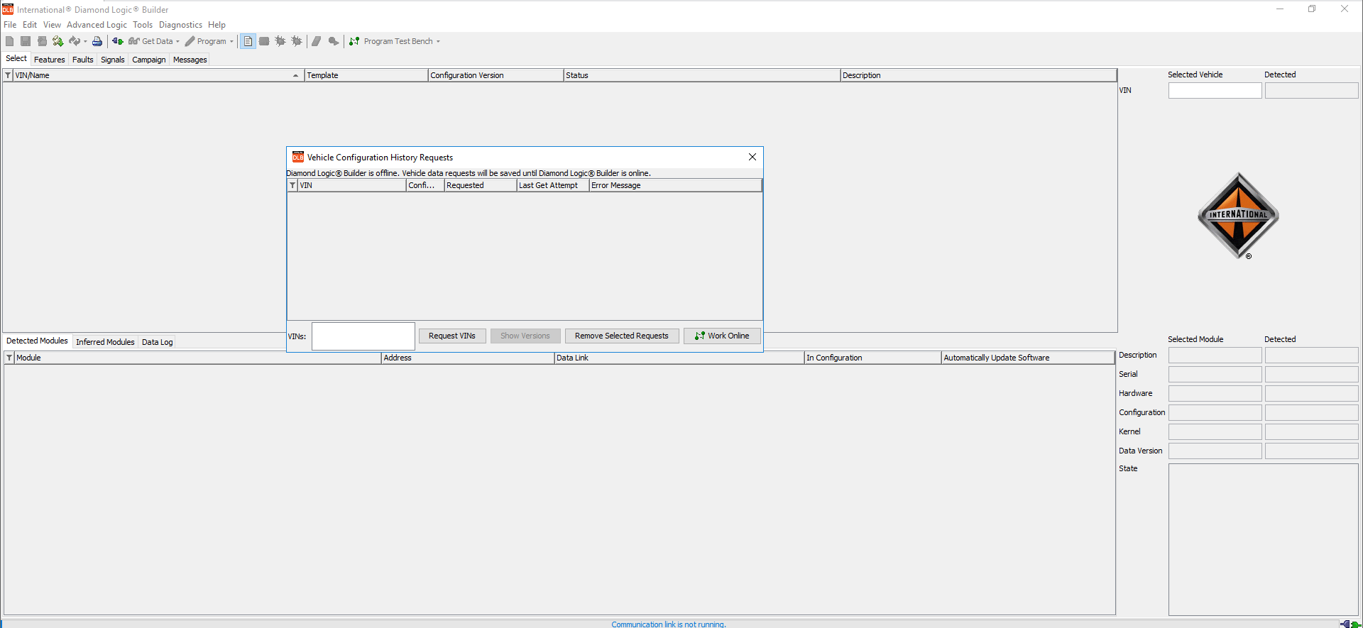 International Diamond Logic Builder DLB 06.2022 Remote For One PC Download