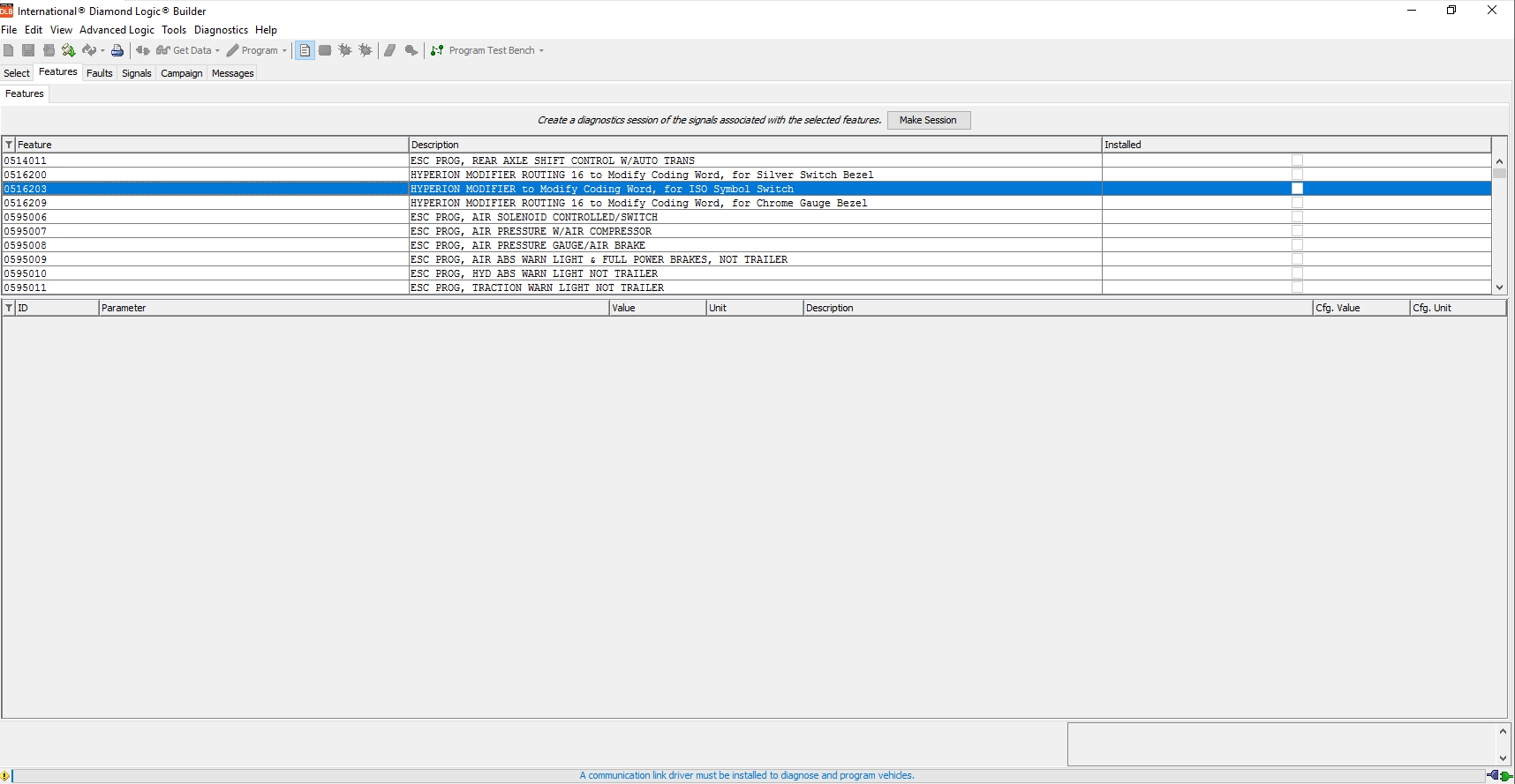 International IDLB 06.2022 Diagnostic Program DVD How To Install
