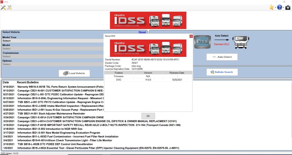 Isuzu Archives - Auto Repair Software-Auto EPC Software-Auto Repair ...