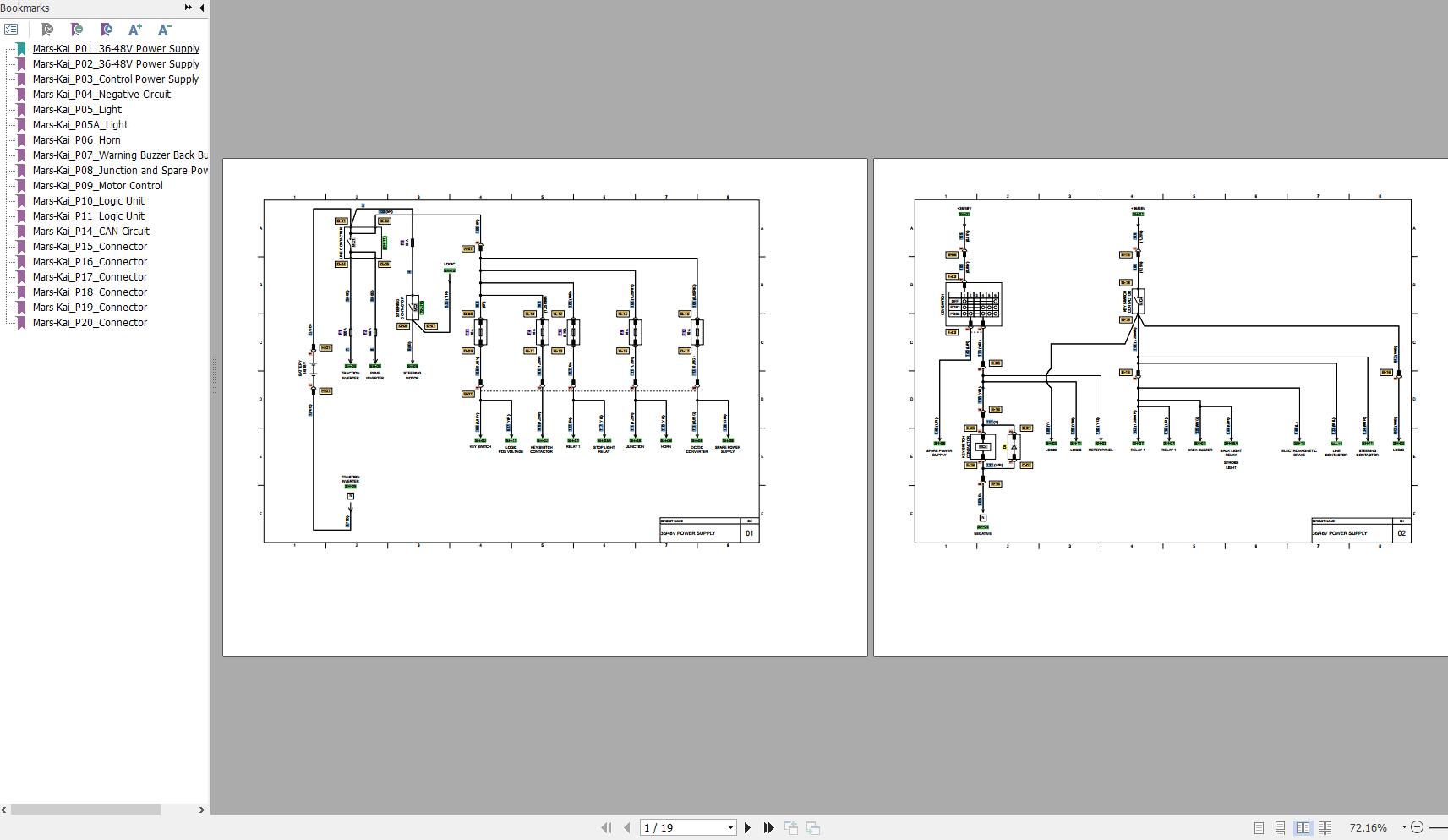 Mitsubishi Forklift FBC22N2 FBC25EN2 FBC25LN2 FBC25N2 FBC30LN2 FBC30N2 ...