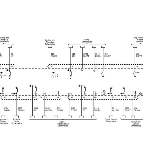 Opel Astra K 2017 Electrical Wiring Diagrams