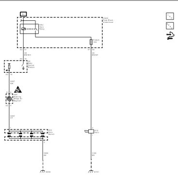 Opel GM Ampera E 2019 Wiring Diagrams