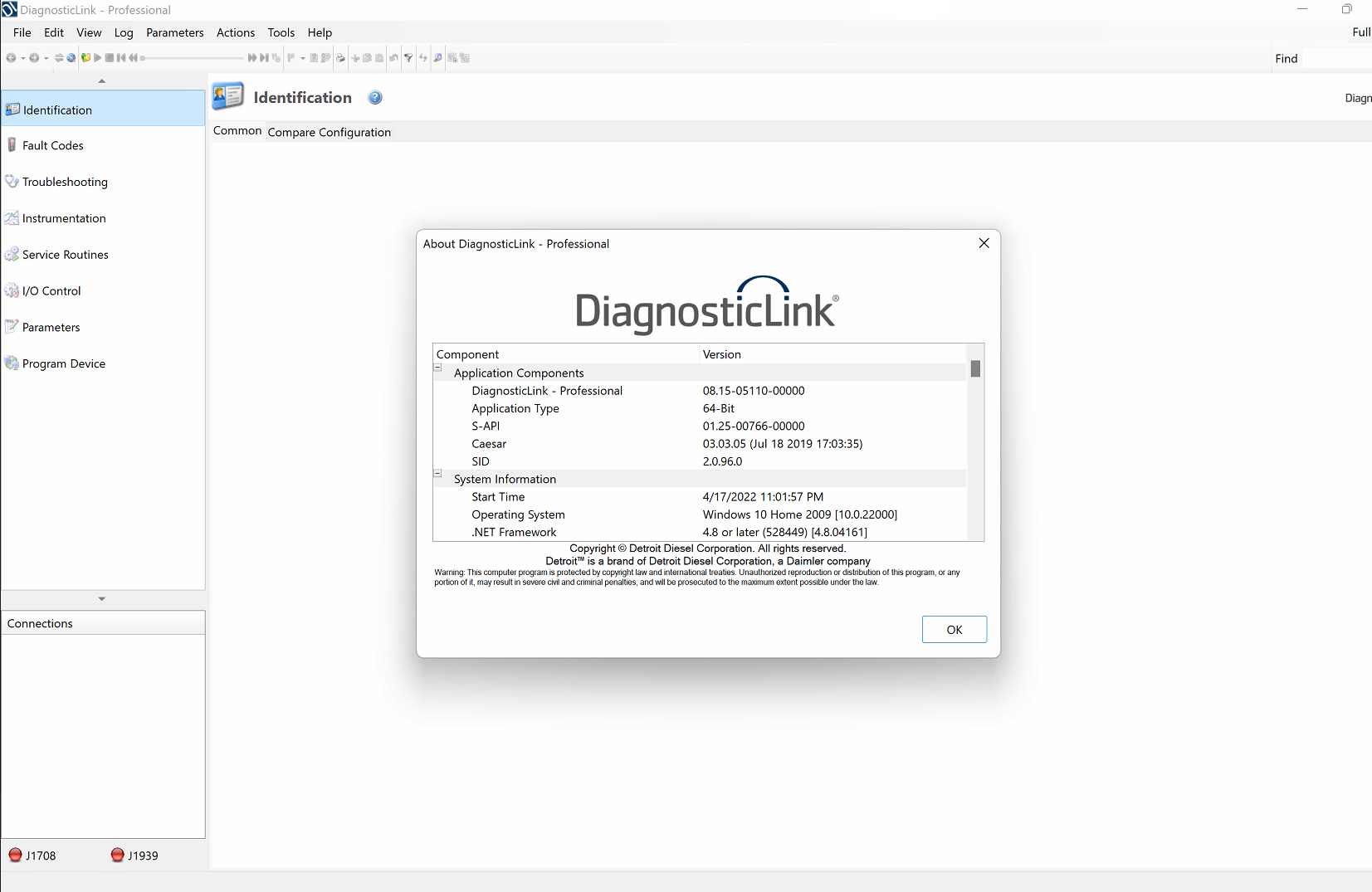 DDDL Detroit Diesel Diagnostic Link 8.16 SP3 How To Install