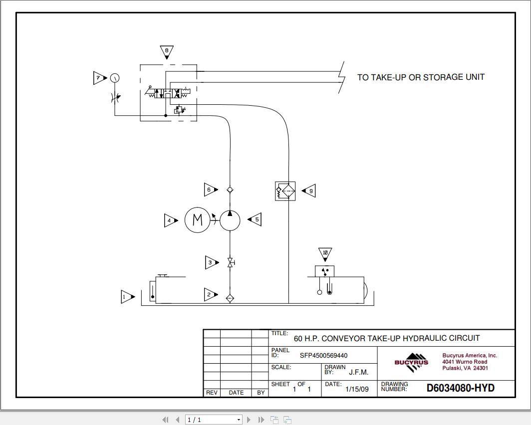 CAT BC100 BC200 Technical Manual BI629142