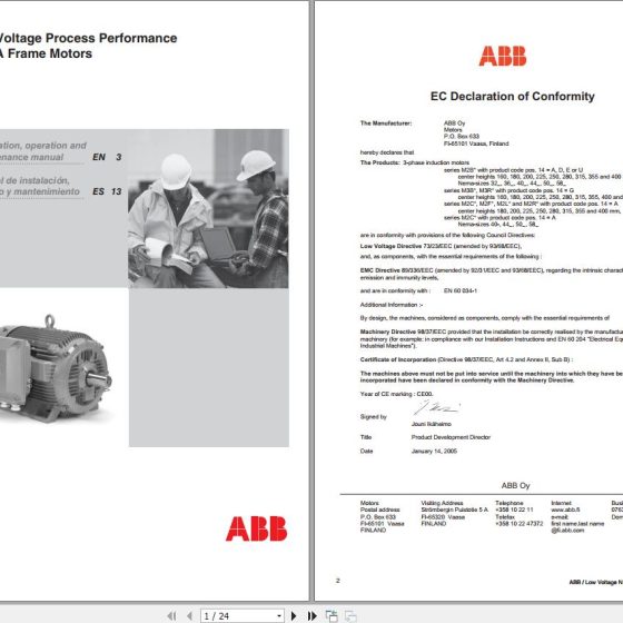 CAT BC100 BC200 Technical Manual BI629151