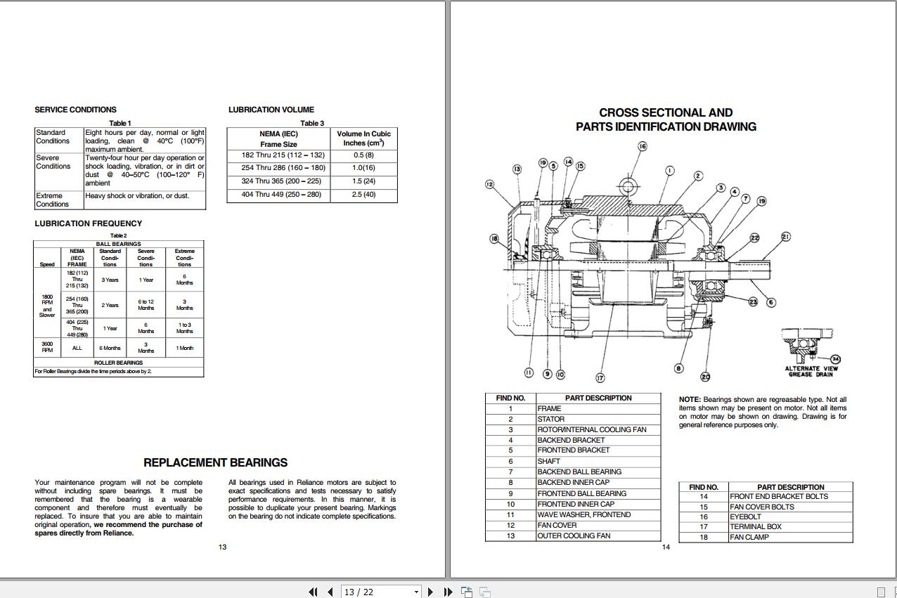 CAT BC100 Technical Manual BI629388