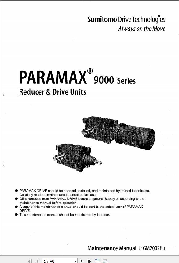 CAT BC200 BC100 Technical Manual BI629097