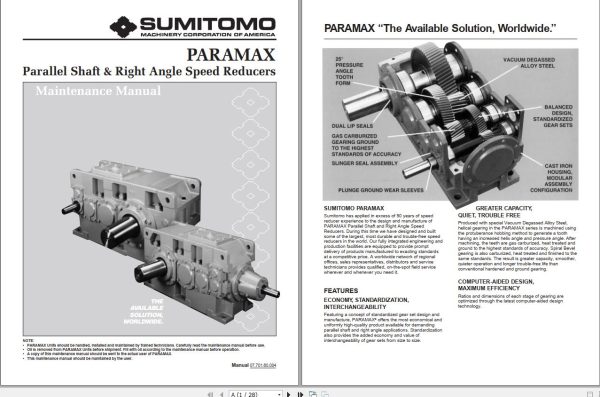 CAT BC200 BC100 Technical Manual BI629143