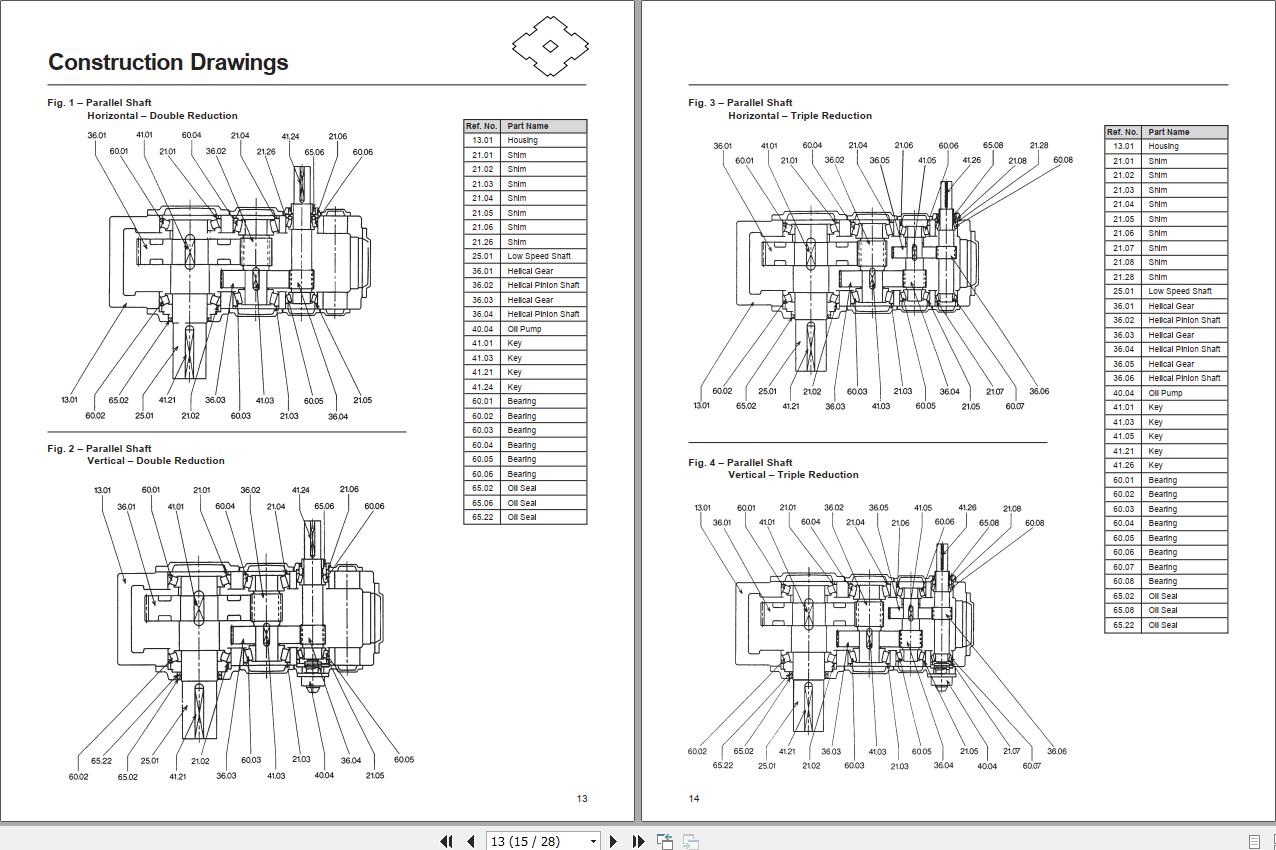CAT BC200 BC100 Technical Manual BI629143