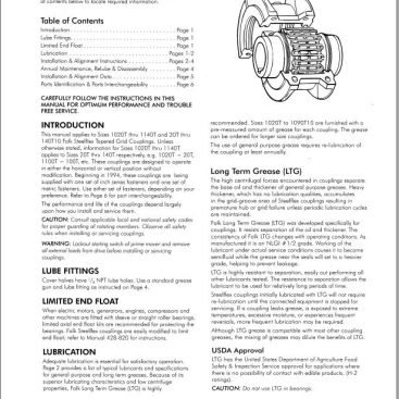 CAT BC200 BC100 Technical Manual BI629143