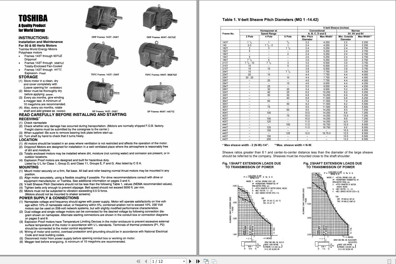 CAT BC200 BC100 Technical Manual BI629175