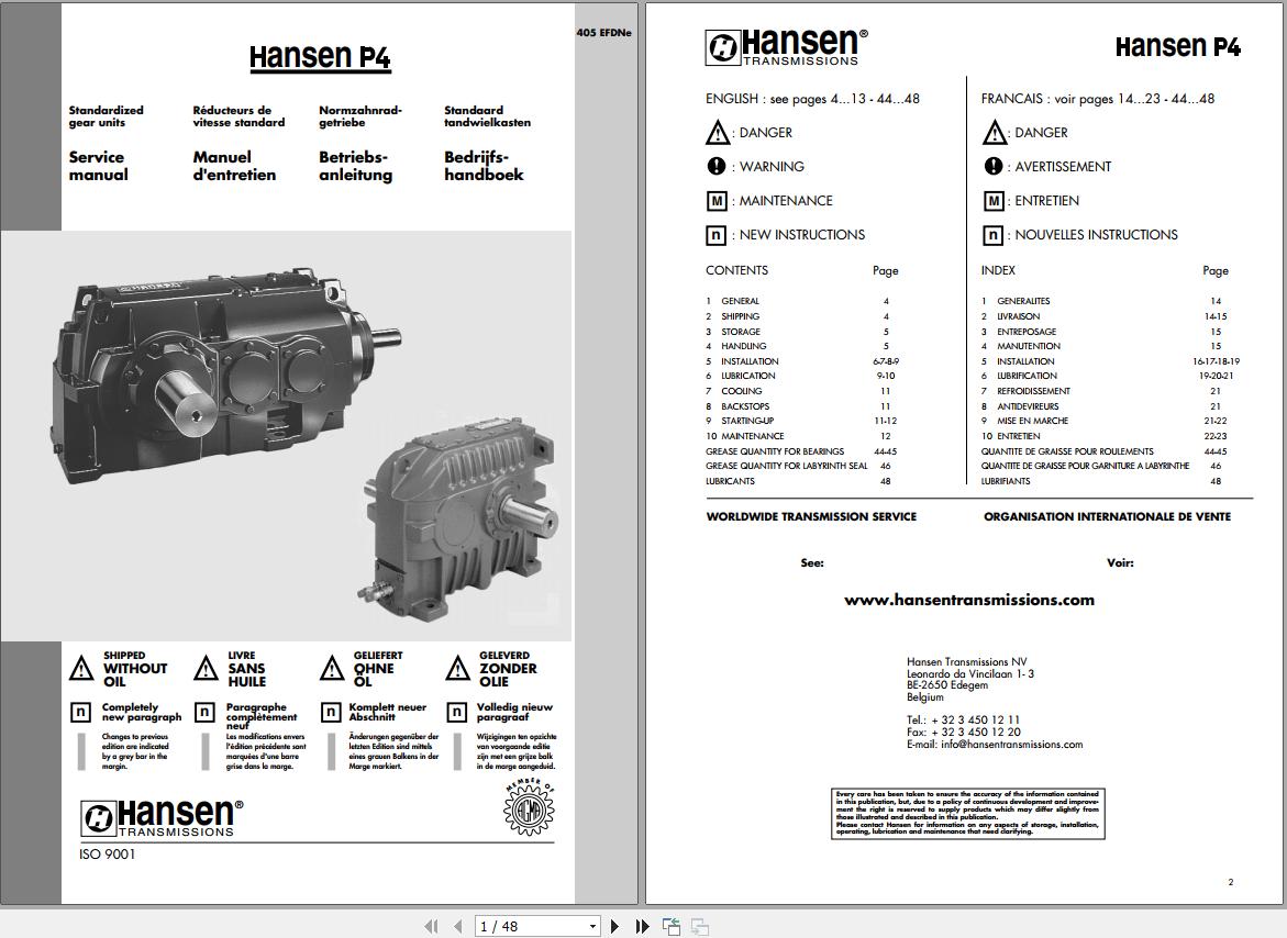 CAT BC200 BC100 Technical Manual BI629335
