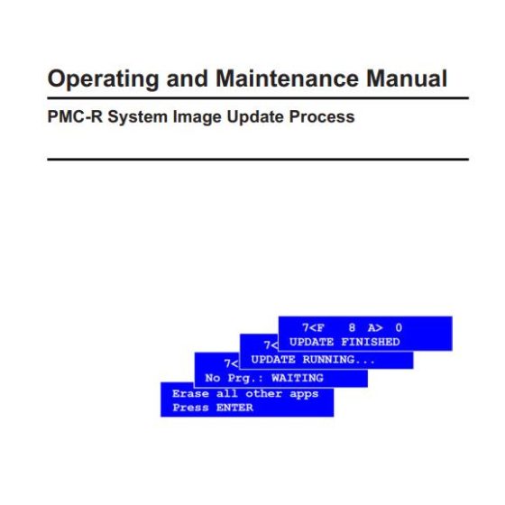 CAT Roof Support Ravensworth Set 2 BSL Operating Manual BI619305