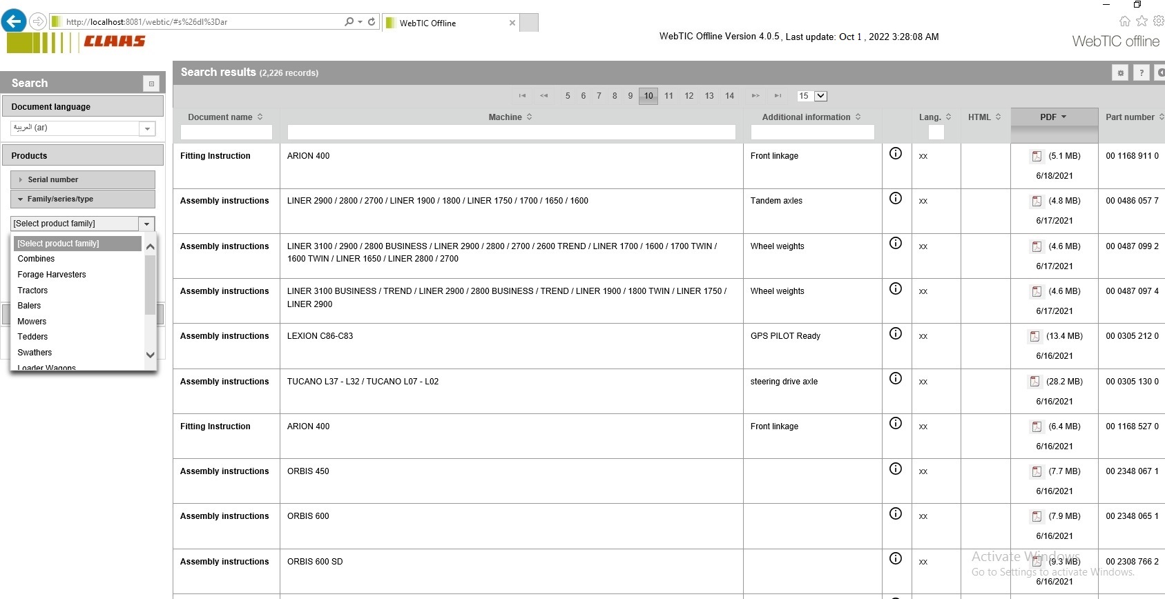 Try to click here to get the best products CLAAS Service Repair ...