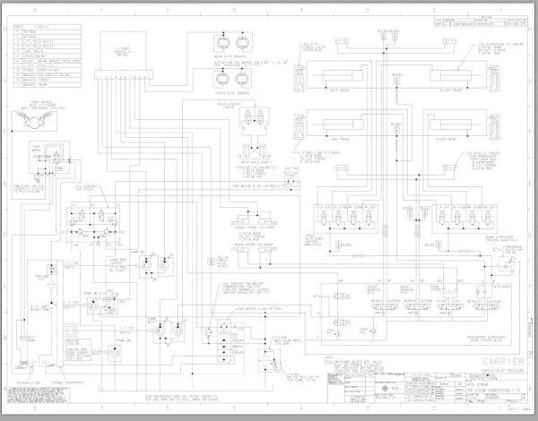 Grove Crane RT9130E-2 Operator Manual and Schematic EN ES