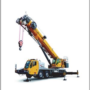 Grove Crane TMS900E Operator Manual and Schematics