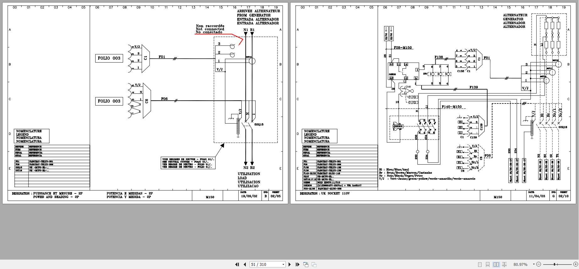 Ingersoll Rand Generator G160 Users Guide and Maintenance Manual 2012