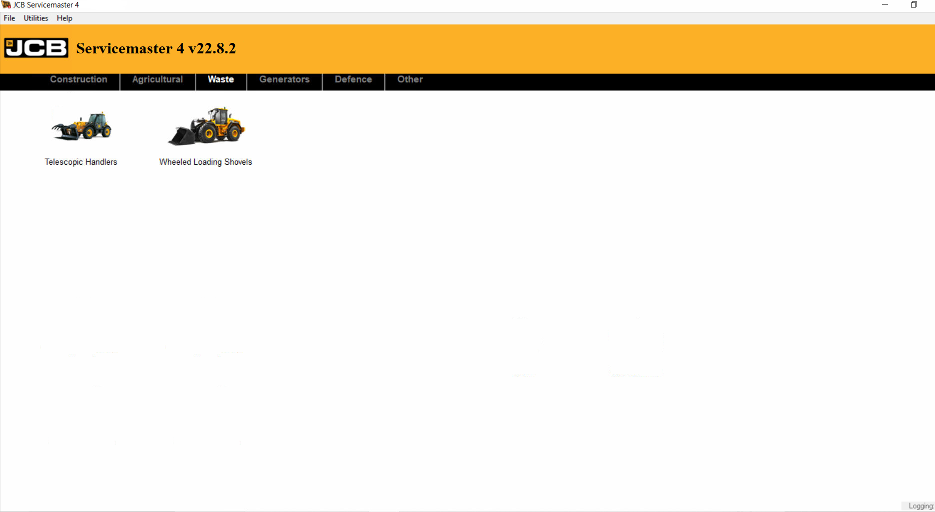 JCB Diagnostic Program ServiceMaster 4 v22.8.2 09.2022 DVD How To Install