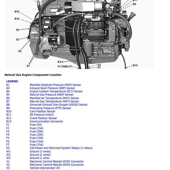John Deere PowerTech 4045 6068 Diesel Engine Technical Manual CTM320