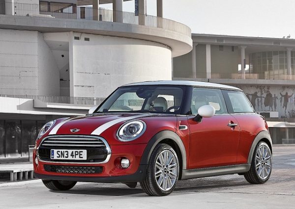 Mini Cooper 2-Door HT (F56) L3-1.5L Turbo (B38M) 2018 Electrical Wiring ...