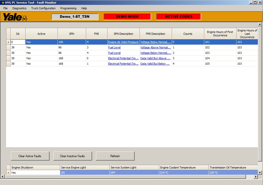Yale Diagnostic Program PC Service Tool v5.0 09.2022 How To Install