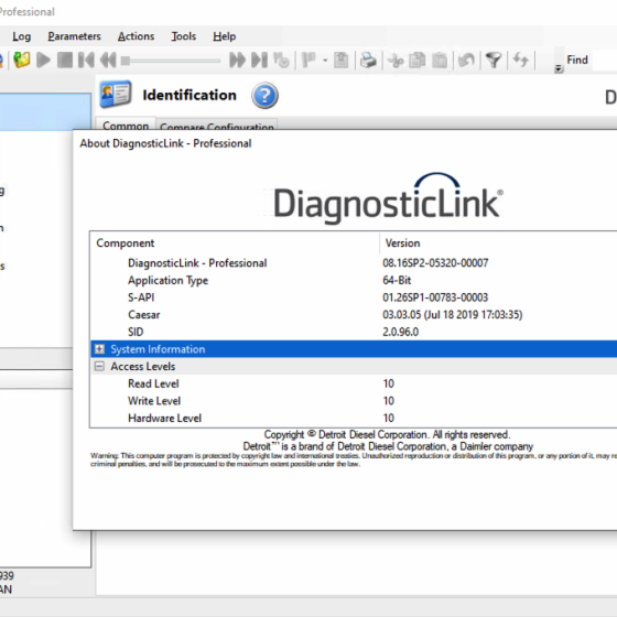 Hyster Forklift Some Program Updated 11.2022 How To Download