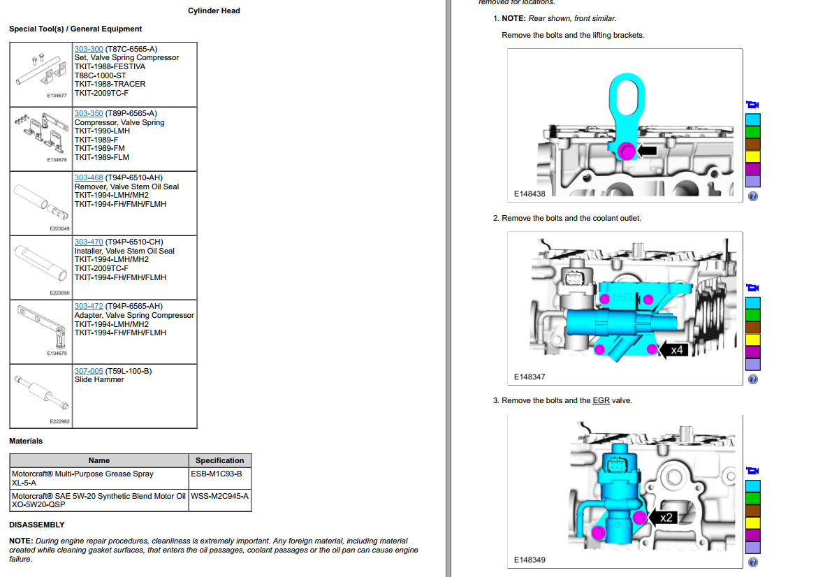 Ford Ecosport 2022 Electrical Wiring Diagram, Connector Viewer Pinout ...
