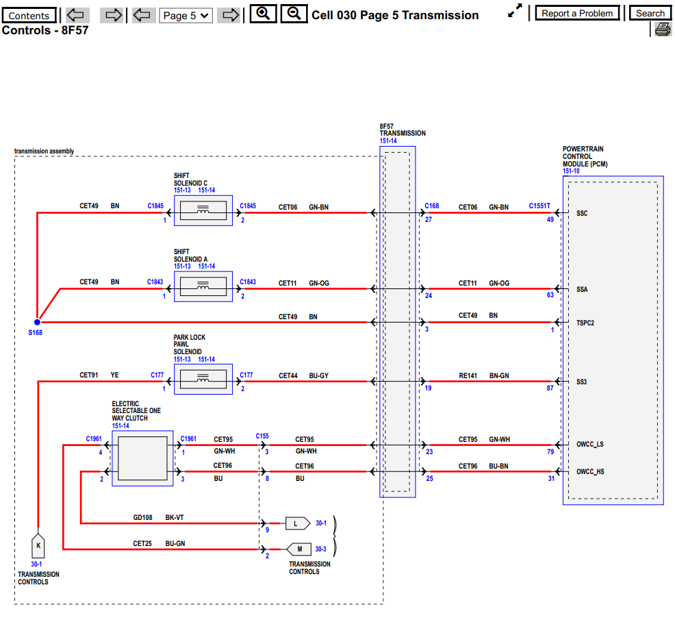 Ford Edge 2022 Electrical Wiring Diagram, Connector Viewer Pinout & Engine