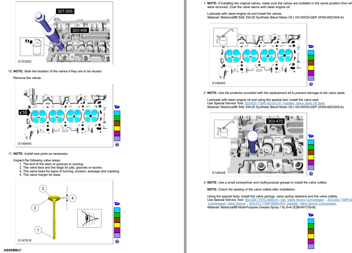 Ford Escape 2022 Electrical Wiring Diagram, Connector Viewer Pinout ...