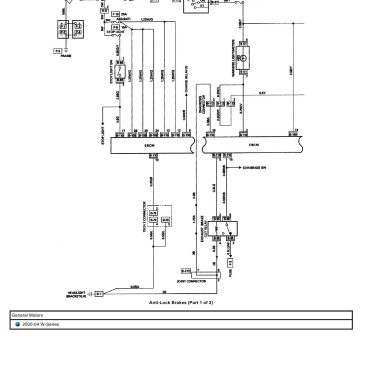 Mazda Cx30 Schematic Diagram