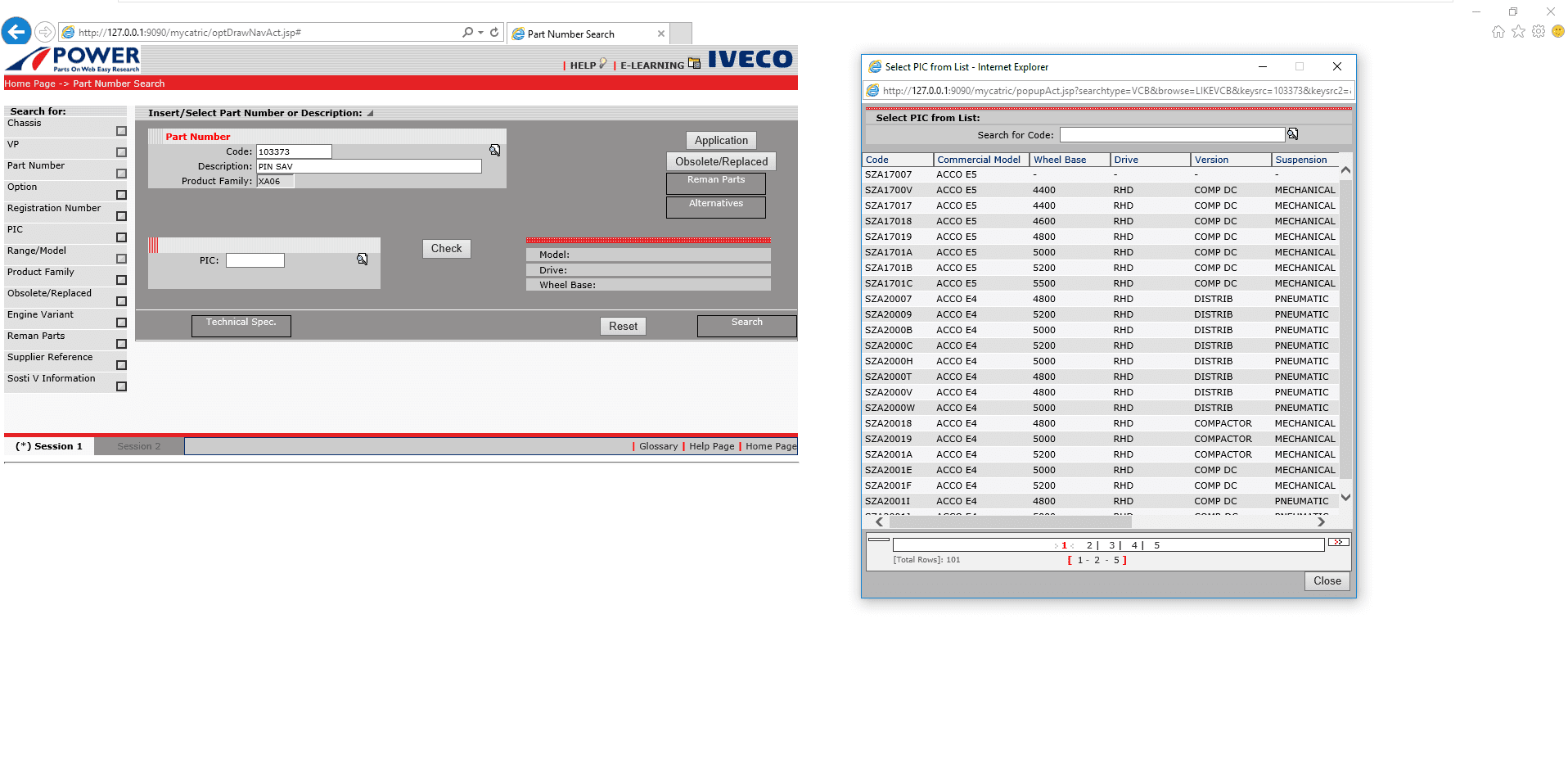 Iveco Spare Parts Program Power Trucks Bus EPC Q2.2022 09.2022 ...