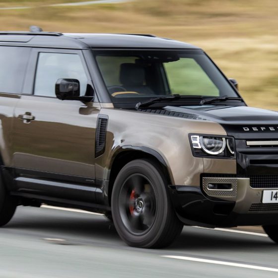 Land Rover Defender 110 2020 L6-3.0L Turbo MHEV Wiring Diagrams