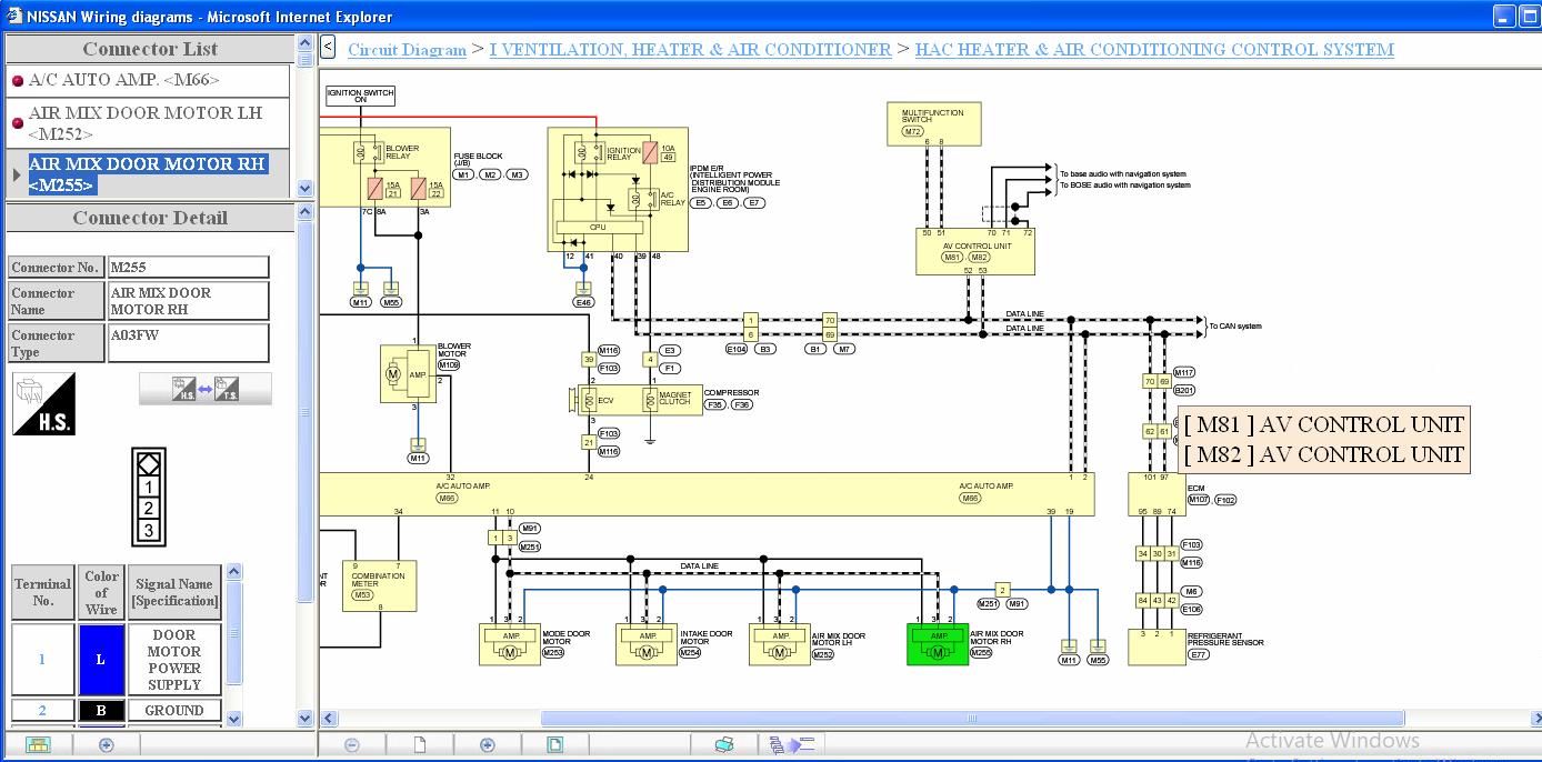 Nissan GT-R R35 2009 Electronic Service Manual