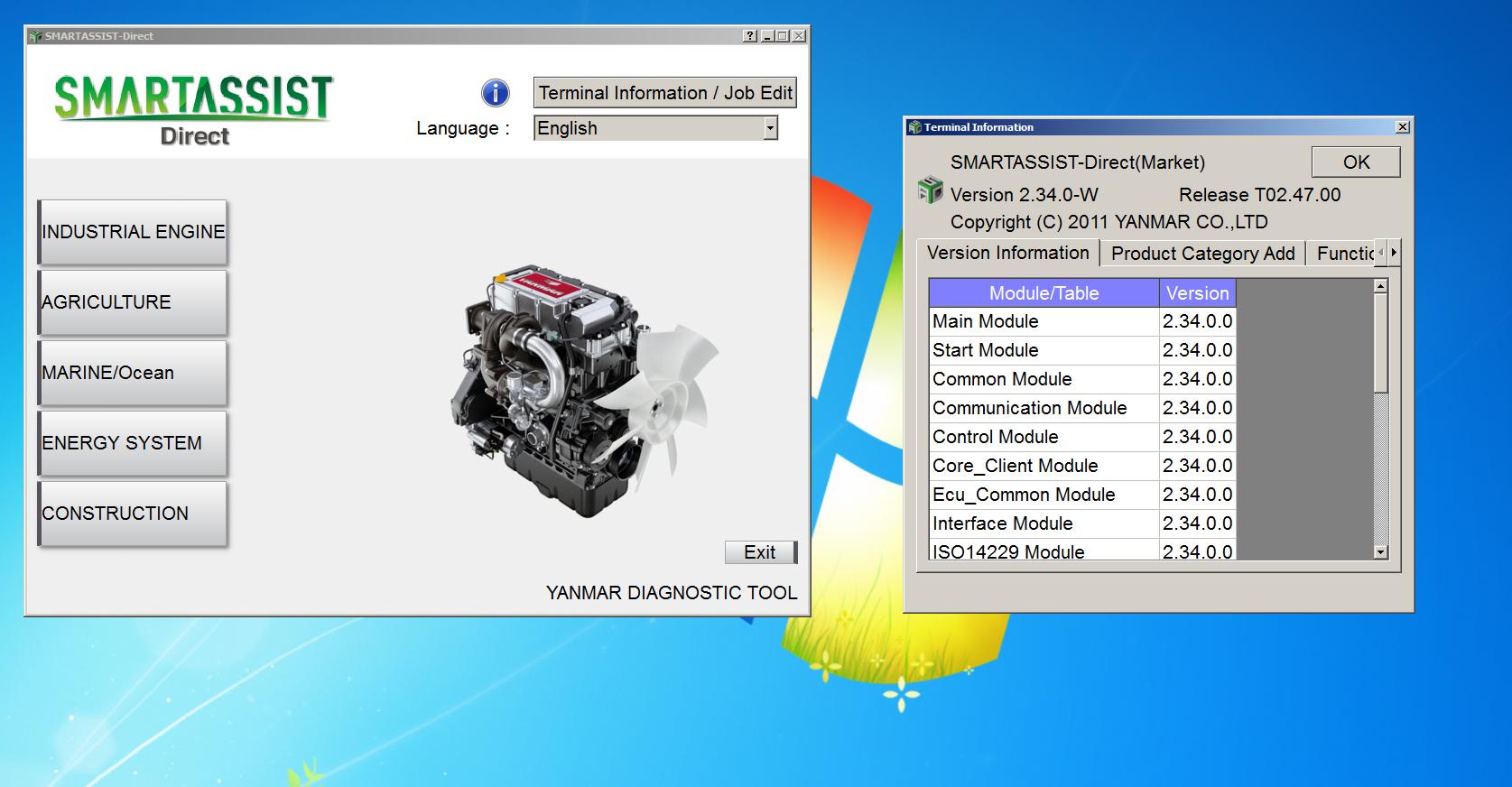 YANMAR SMART ASSIST V2.34 2022 How To Installl
