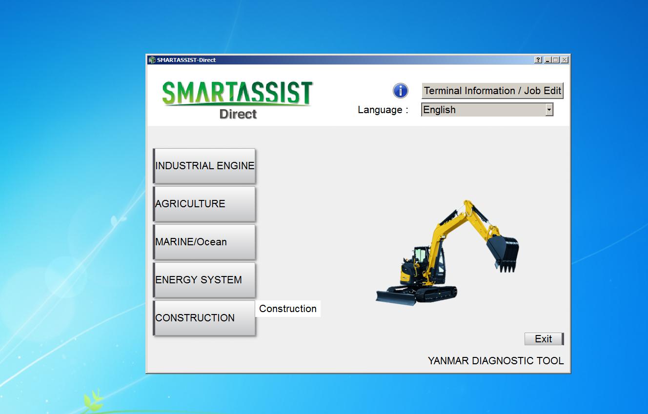 YANMAR SMART ASSIST V2.34 2022 How To Installl