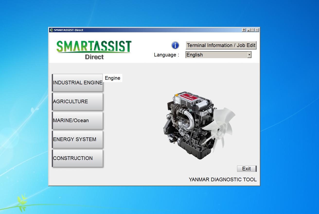 YANMAR SMART ASSIST V2.34 2022 How To Installl