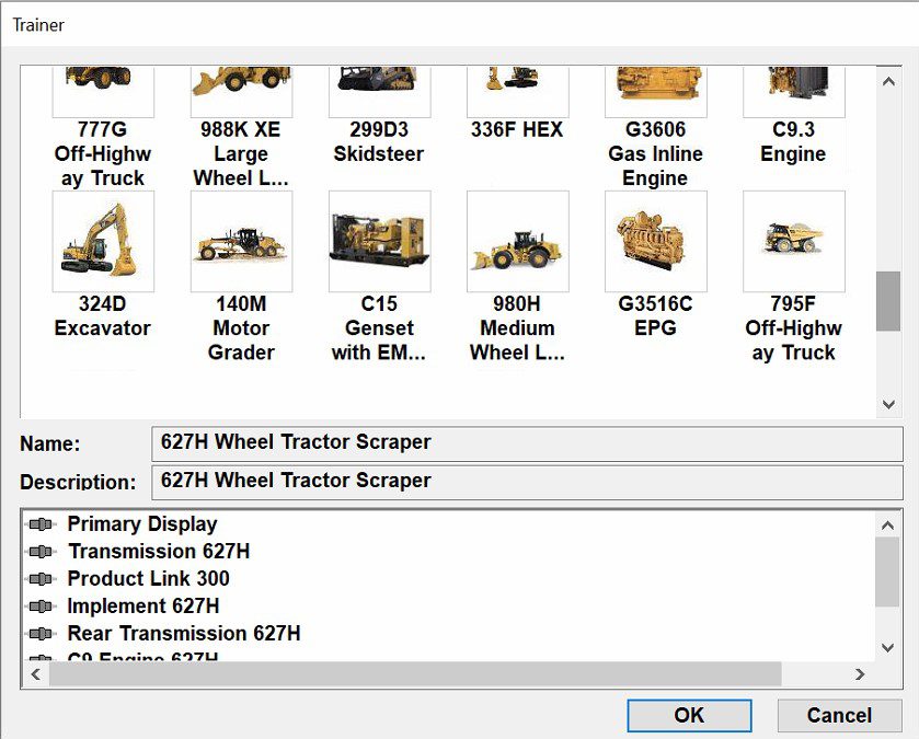 CAT Diagnostic Program ET 2023A Install By Remote For One PC How To ...