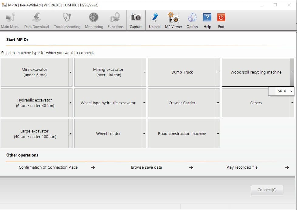Hitachi Install By Remote MPDr Tier 4 With Adj Ver 3.26.0.0 02.2023 For ...
