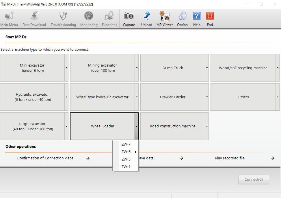 Hitachi Install By Remote MPDr Tier 4 With Adj Ver 3.26.0.0 02.2023 For ...