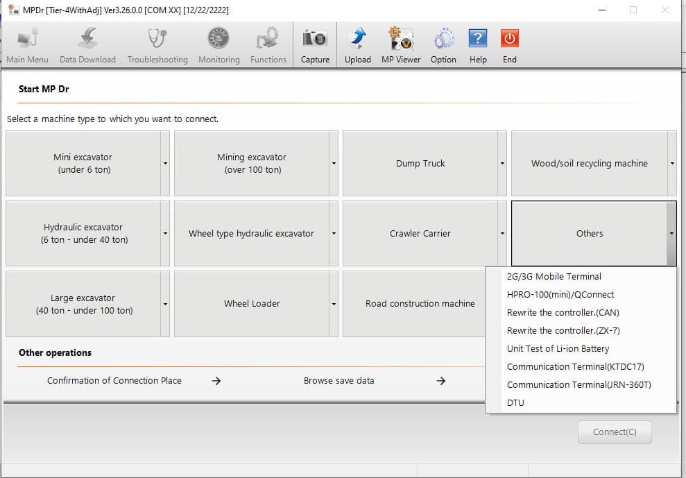 Hitachi Install By Remote MPDr Tier 4 With Adj Ver 3.26.0.0 02.2023 For ...