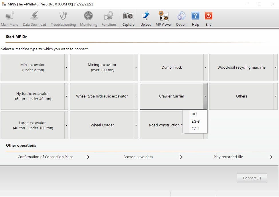 Hitachi Install By Remote MPDr Tier 4 With Adj Ver 3.26.0.0 02.2023 For ...
